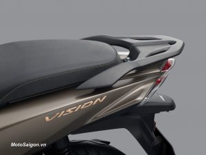 Vision 2025 phiên bản mới được Honda ra mắt kèm giá xe - Motosaigon