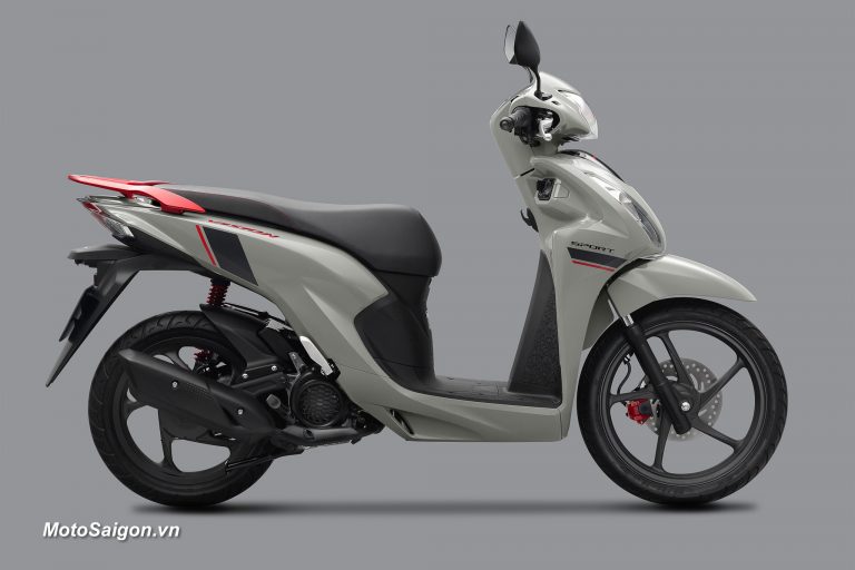 Vision 2025 phiên bản mới được Honda ra mắt kèm giá xe - Motosaigon