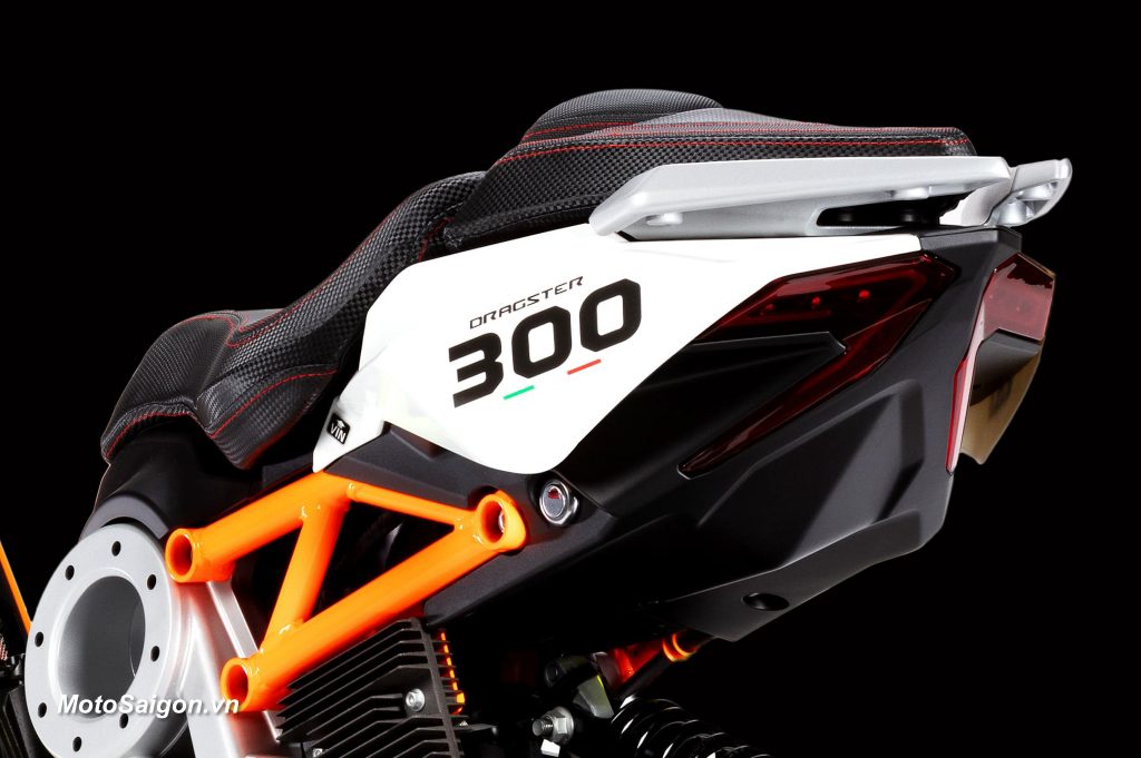Italjet Dragster 300 Malossi phiên bản racing cũng sẽ về Việt Nam ...