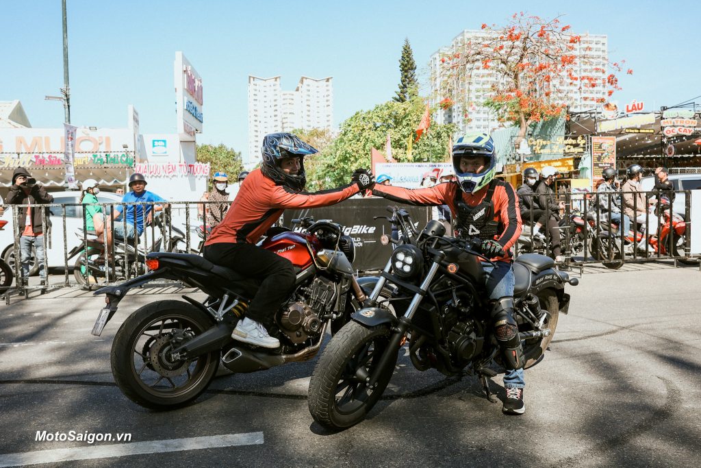 Honda Biker Rally 2025 sẽ quy tụ hơn 1000 biker tại Vũng Tàu - Motosaigon