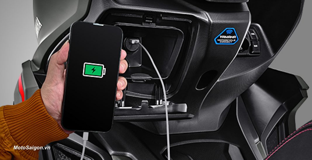 NVX v3 NVX Alpha đã được Yamaha Việt Nam hé lộ sắp có giá bán - Motosaigon