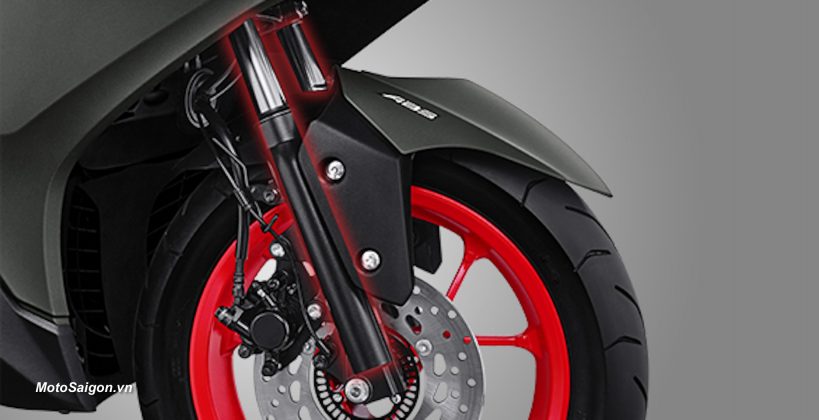 NVX v3 NVX Alpha đã được Yamaha Việt Nam hé lộ sắp có giá bán - Motosaigon