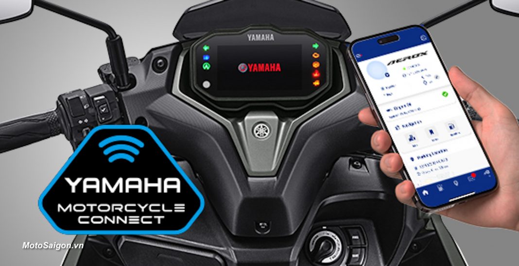 NVX v3 NVX Alpha đã được Yamaha Việt Nam hé lộ sắp có giá bán - Motosaigon