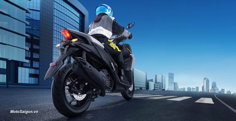NVX v3 NVX Alpha đã được Yamaha Việt Nam hé lộ sắp có giá bán - Motosaigon