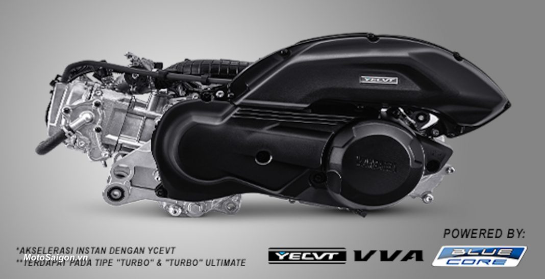 NVX v3 NVX Alpha đã được Yamaha Việt Nam hé lộ sắp có giá bán - Motosaigon