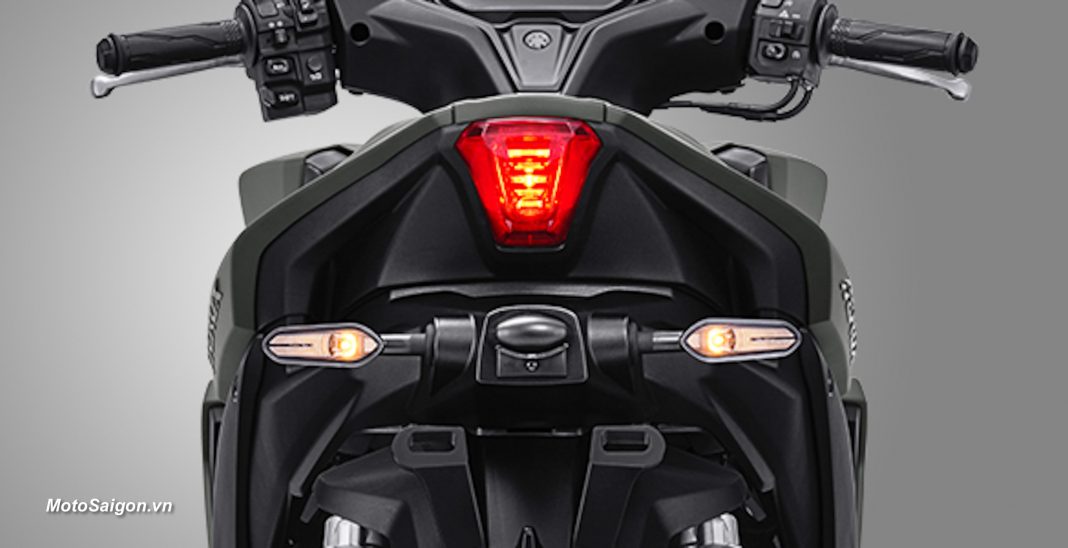 NVX v3 NVX Alpha đã được Yamaha Việt Nam hé lộ sắp có giá bán - Motosaigon