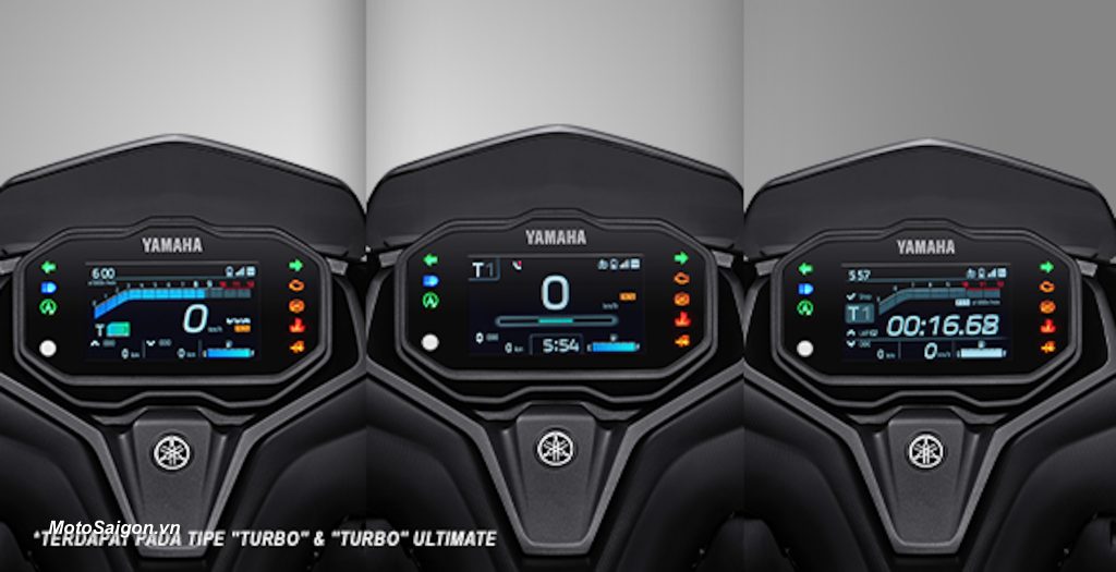 NVX v3 NVX Alpha đã được Yamaha Việt Nam hé lộ sắp có giá bán - Motosaigon