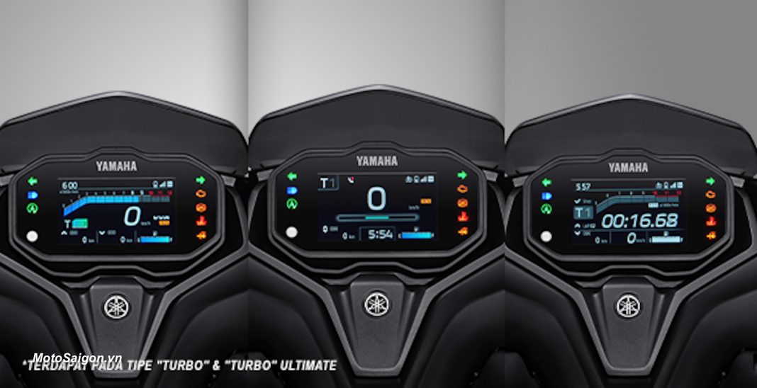 NVX v3 NVX Alpha đã được Yamaha Việt Nam hé lộ sắp có giá bán - Motosaigon