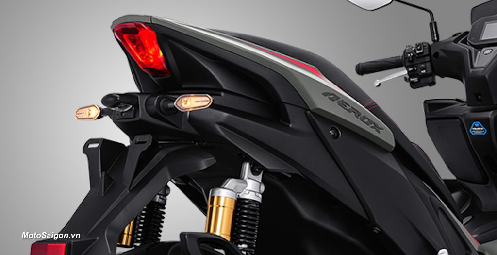 NVX v3 NVX Alpha đã được Yamaha Việt Nam hé lộ sắp có giá bán - Motosaigon