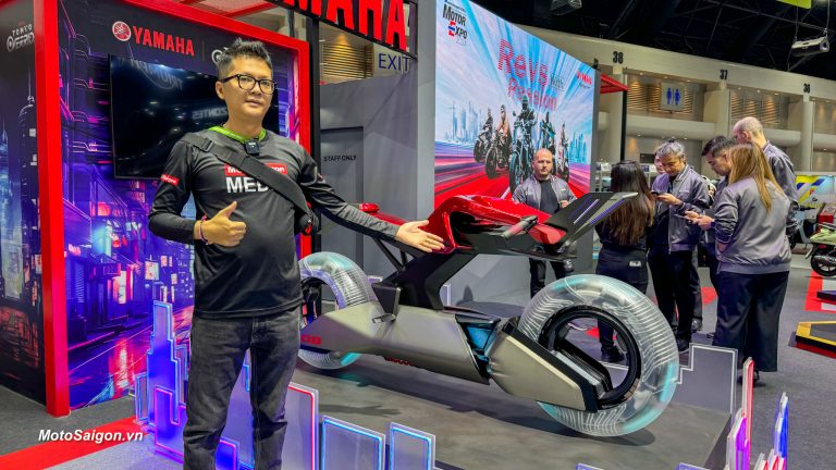 Yamaha Y Ai xe mô tô điện siêu độc của Yamaha và phim Override Netflix ...