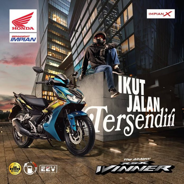 Honda Winner X 2025 bất ngờ ra mắt với ngoại hình mới - Motosaigon