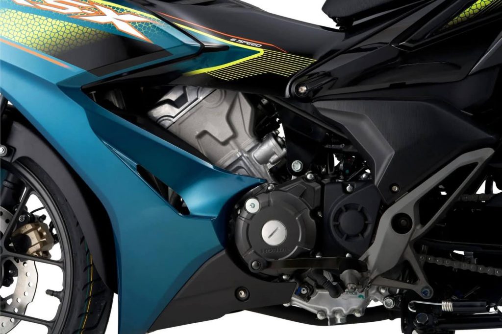 Honda Winner X 2025 bất ngờ ra mắt với ngoại hình mới - Motosaigon