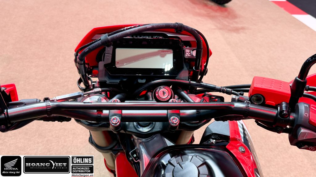 Honda CRF300L Special Enduro bản đặc biệt lên đồ chơi H2C - Motosaigon