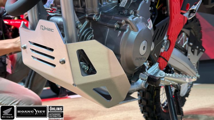 Honda CRF300L Special Enduro bản đặc biệt lên đồ chơi H2C - Motosaigon