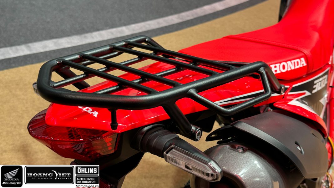 Honda CRF300L Special Enduro bản đặc biệt lên đồ chơi H2C - Motosaigon