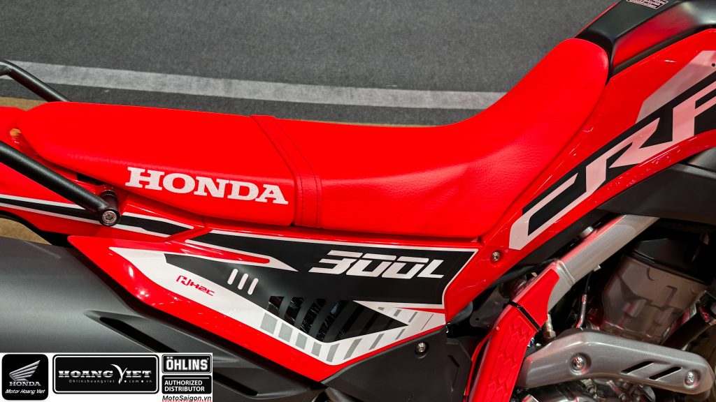 Honda CRF300L Special Enduro bản đặc biệt lên đồ chơi H2C - Motosaigon