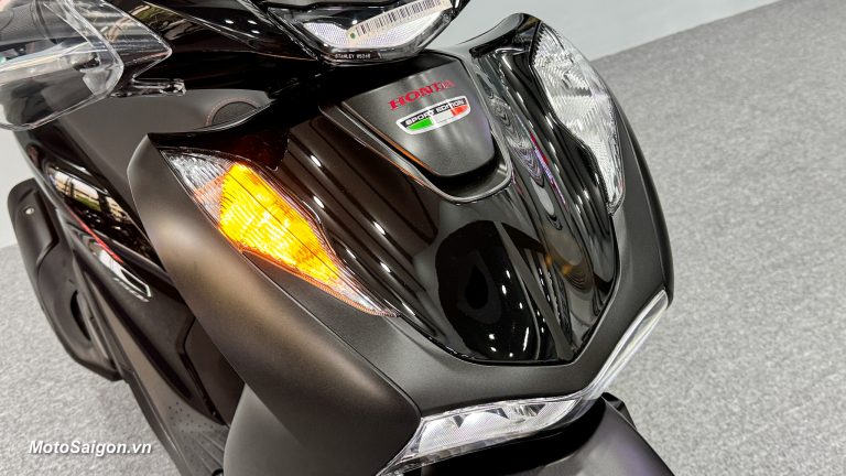 Honda Sh150i Sport Edition 2025 nhập Ý đã có giá bán tại Việt Nam ...