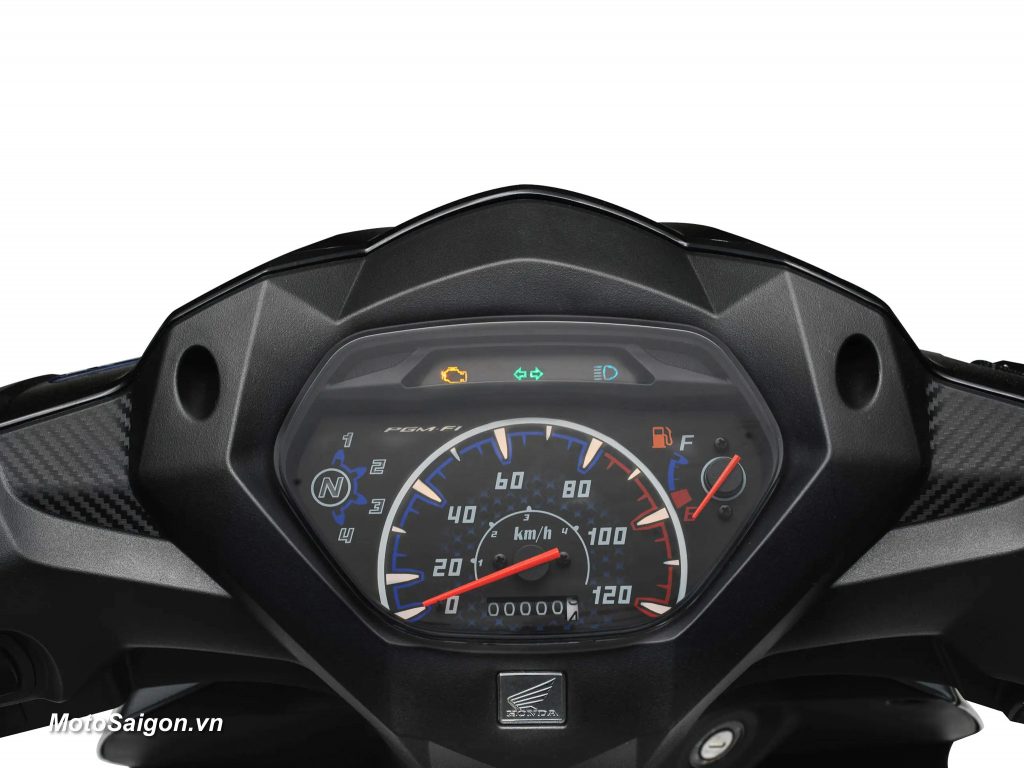 Honda Wave Alpha 2025 bất ngờ ra mắt thiết kế mới 4 màu sắc - Motosaigon