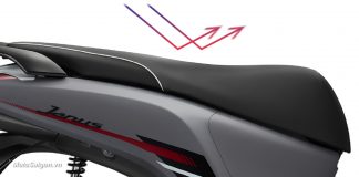 Yamaha Janus 125 2025 hoàn toàn mới với nhiều nâng cấp đáng giá ...