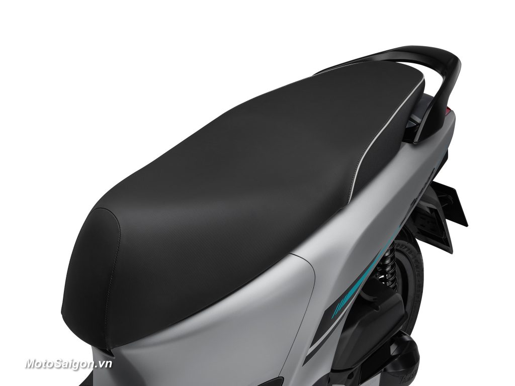 Yamaha Janus 125 2025 hoàn toàn mới với nhiều nâng cấp đáng giá ...
