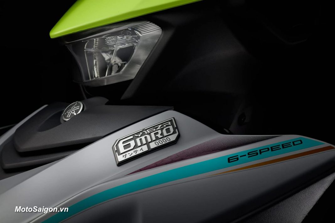 Yamaha Y16ZR 6MRO bản Exciter đặc biệt giá khủng sắp về Việt Nam ...