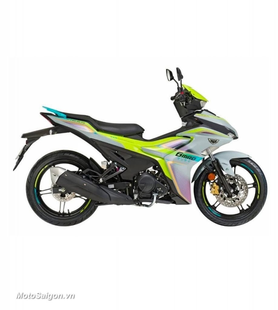Yamaha Y16ZR 6MRO bản Exciter đặc biệt giá khủng sắp về Việt Nam ...