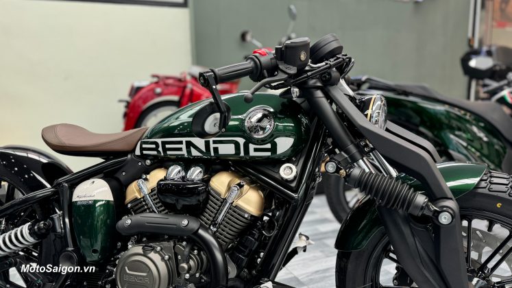 Benda 250 Bobber 500 Bobber đã về Cub House Cub Shop - Motosaigon