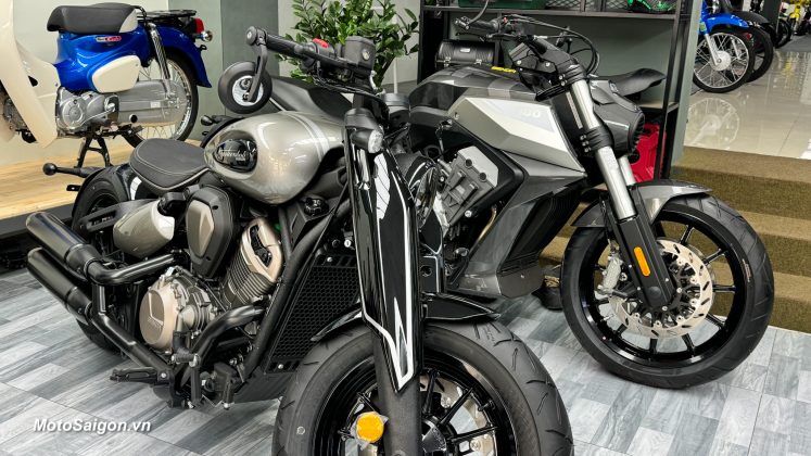 Benda 250 Bobber 500 Bobber đã về Cub House Cub Shop - Motosaigon