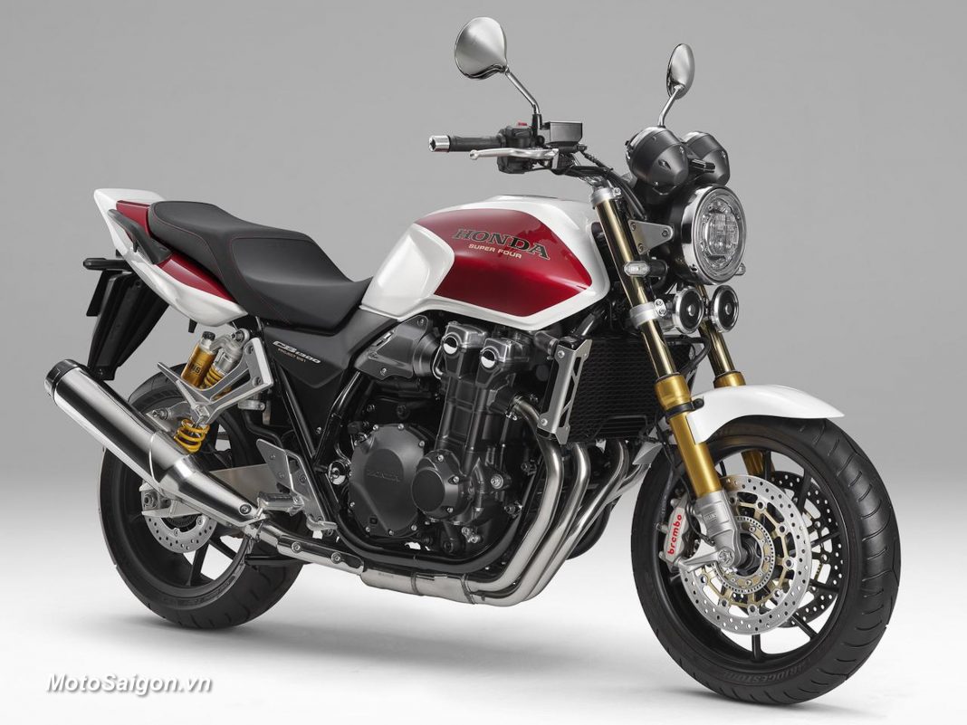 Honda CB1300 Final Edition phiên bản cuối cùng chuẩn bị lộ diện ...