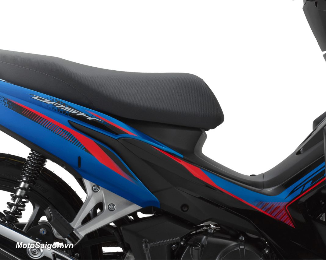 Honda Dash 125 2025 nhập Malaysia sắp có giá bán tại Việt Nam - Motosaigon