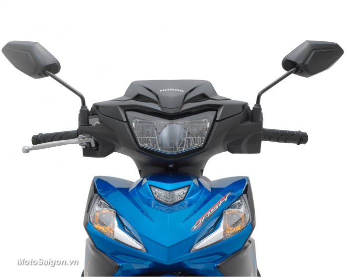 Honda Dash 125 2025 nhập Malaysia sắp có giá bán tại Việt Nam - Motosaigon