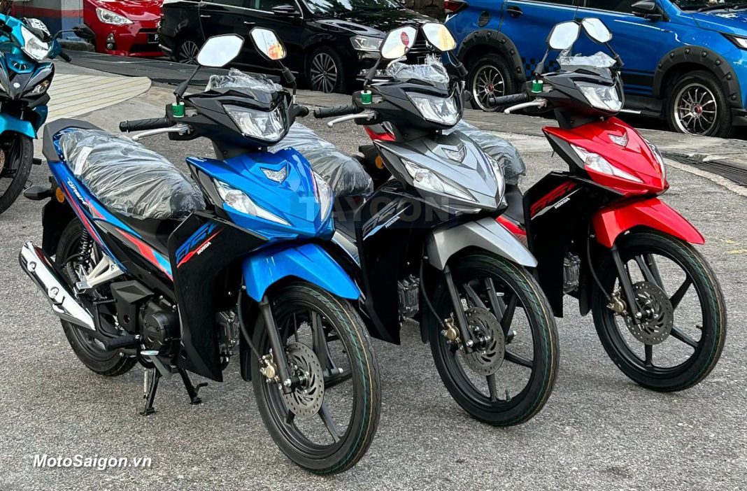 Honda Dash 125 2025 nhập Malaysia sắp có giá bán tại Việt Nam - Motosaigon