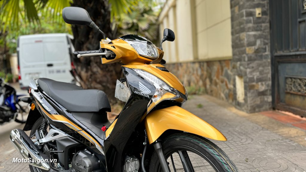 Honda Wave 125i 2025 Malaysia nhập chính ngạch đã có giá bán - Motosaigon