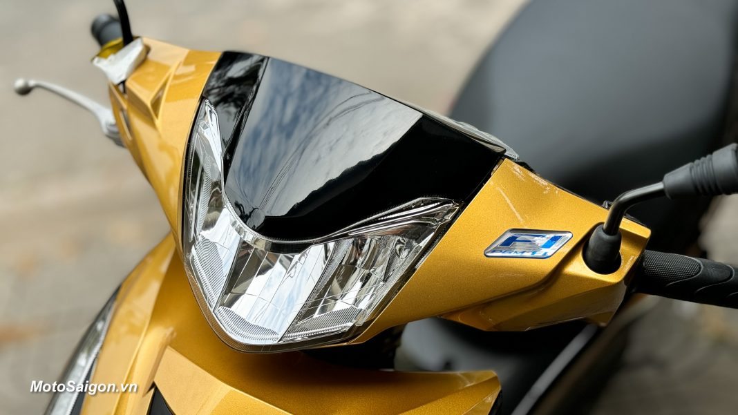 Honda Wave 125i 2025 Malaysia nhập chính ngạch đã có giá bán - Motosaigon