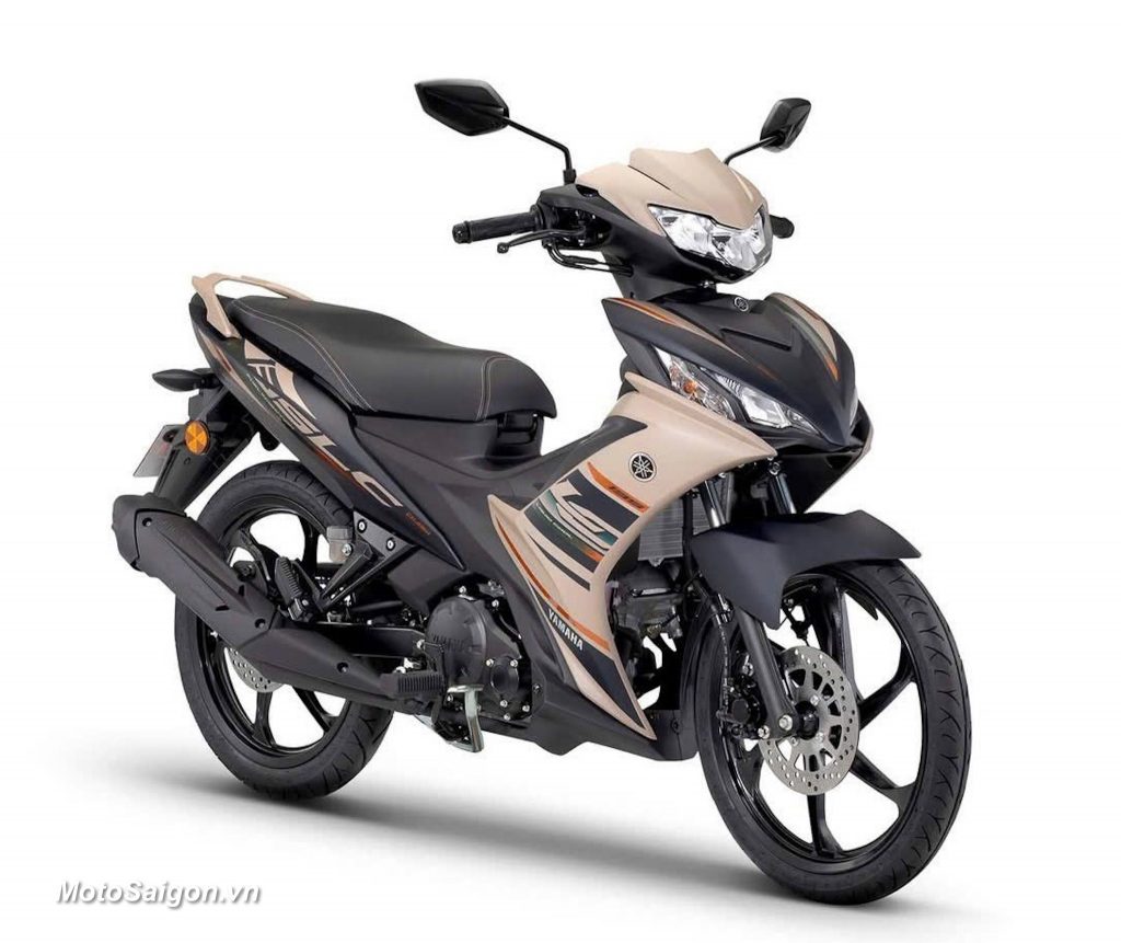 Yamaha 135LC Fi 2025 ra mắt 4 màu mới sắp có giá bán tại Việt Nam ...