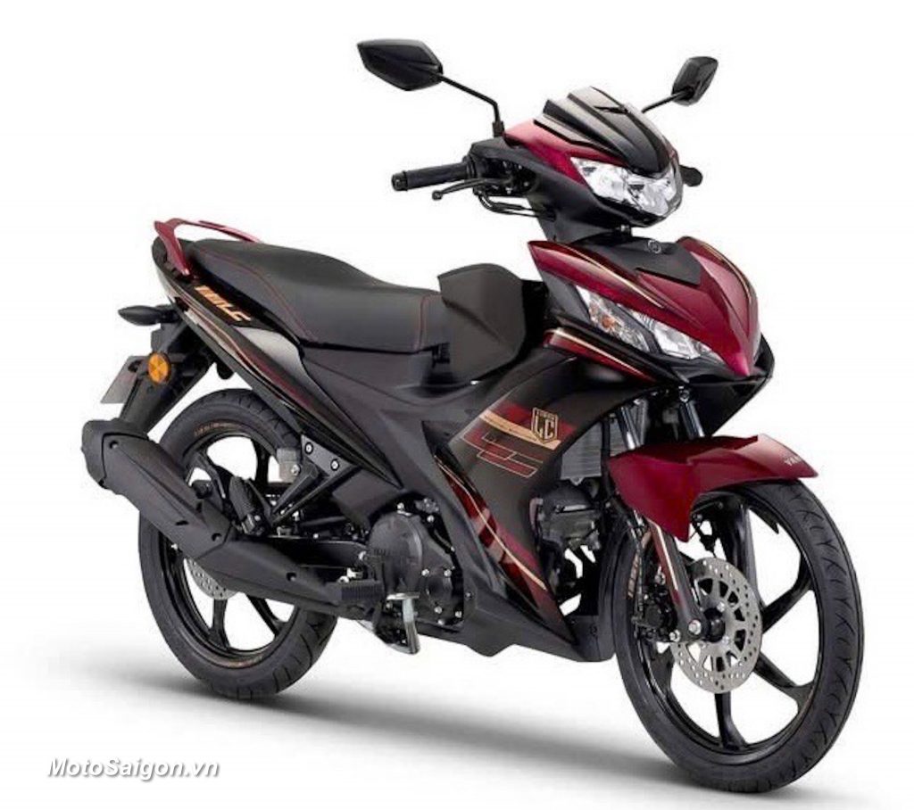Yamaha 135LC Fi 2025 ra mắt 4 màu mới sắp có giá bán tại Việt Nam ...