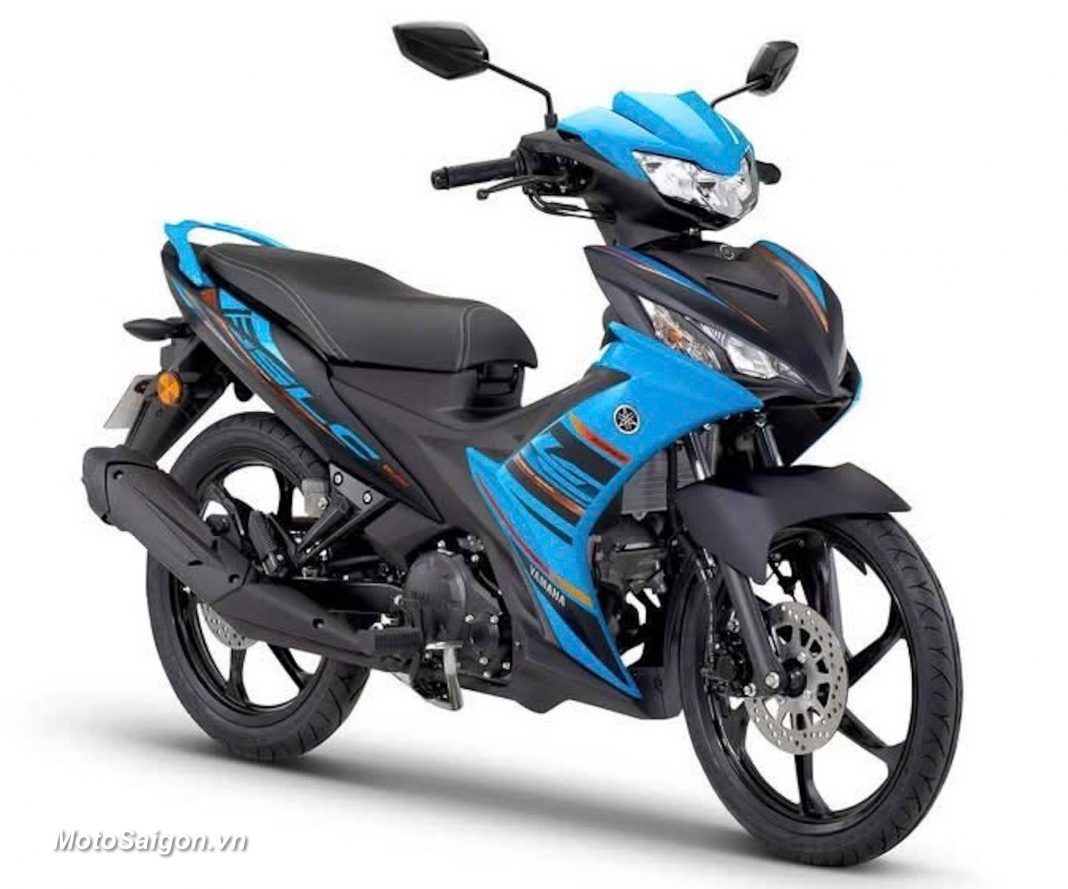 Yamaha 135LC Fi 2025 ra mắt 4 màu mới sắp có giá bán tại Việt Nam ...