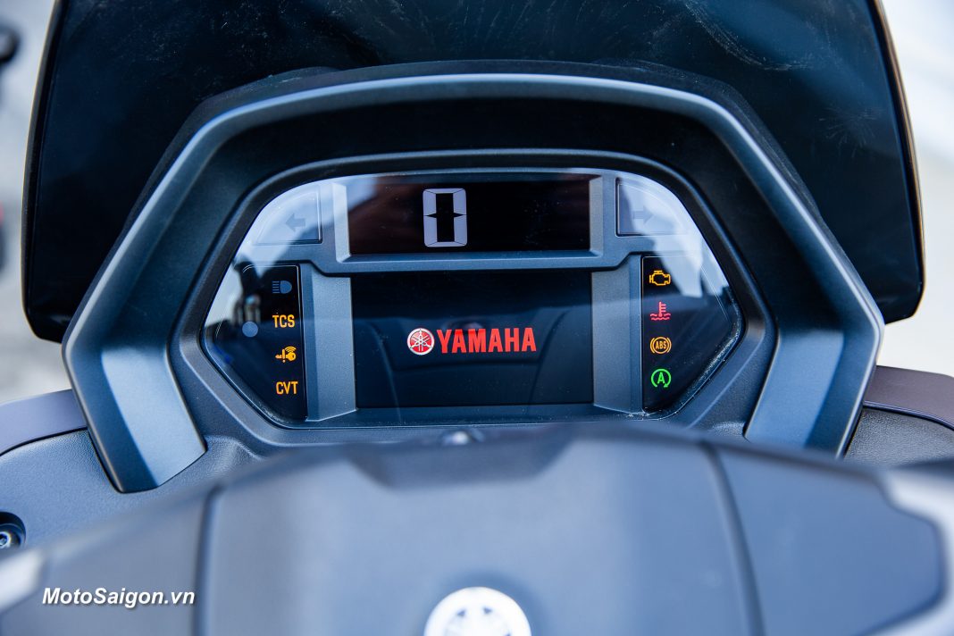 Yamaha NMAX 2025 ra mắt phiên bản Tech max kèm giá bán - Motosaigon