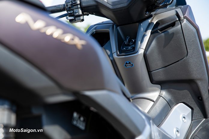 NMAX 155 Turbo 2025 sẽ được Yamaha ra mắt trên siêu du thuyền - Motosaigon