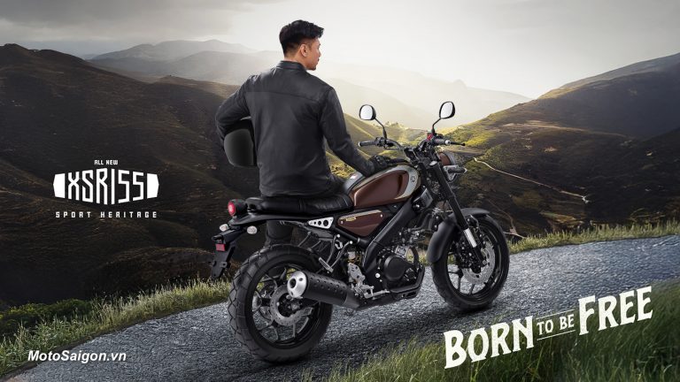 Yamaha XSR155 2025 mẫu mới nhập Indonesia đã về giá bán siêu tốt ...