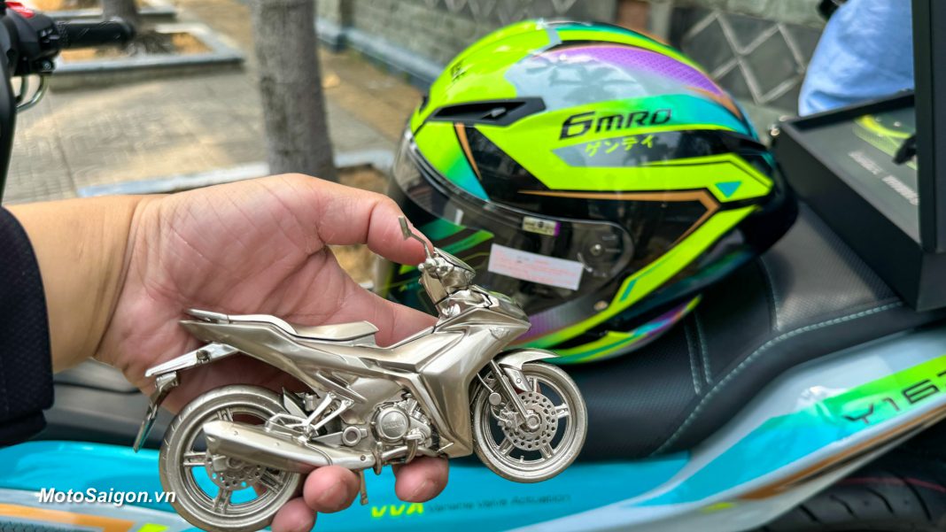 Yamaha Y16ZR 6MRO về Việt Nam số lượng hiếm soi bộ quà tặng đáng giá ...