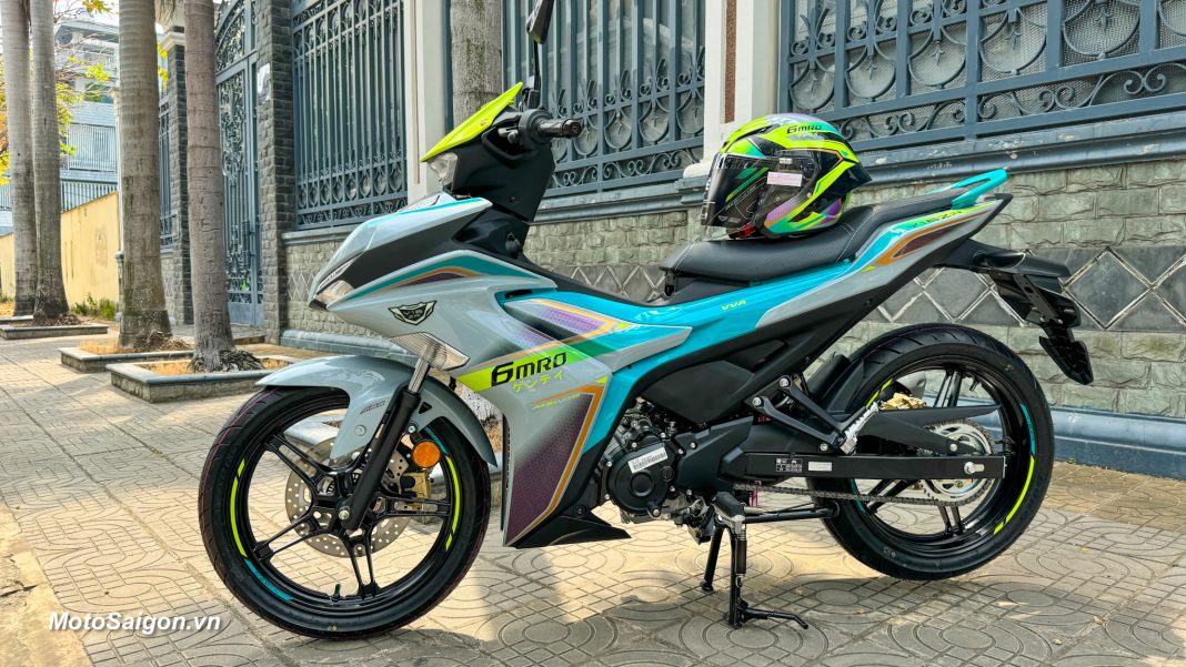 Yamaha Y16ZR 6MRO về Việt Nam số lượng hiếm soi bộ quà tặng đáng giá ...