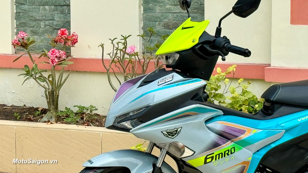 Yamaha Y16ZR 6MRO về Việt Nam số lượng hiếm soi bộ quà tặng đáng giá ...