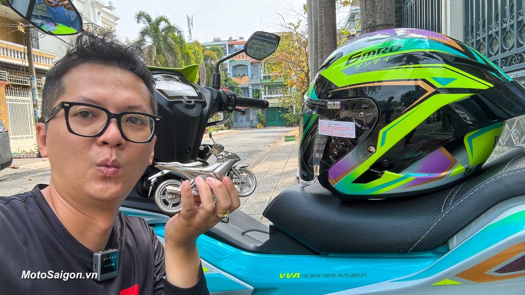 Yamaha Y16ZR 6MRO về Việt Nam số lượng hiếm soi bộ quà tặng đáng giá ...