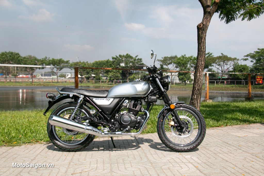 Honda CGX150 2025 chính thức ra mắt giá bán hấp dẫn - Motosaigon