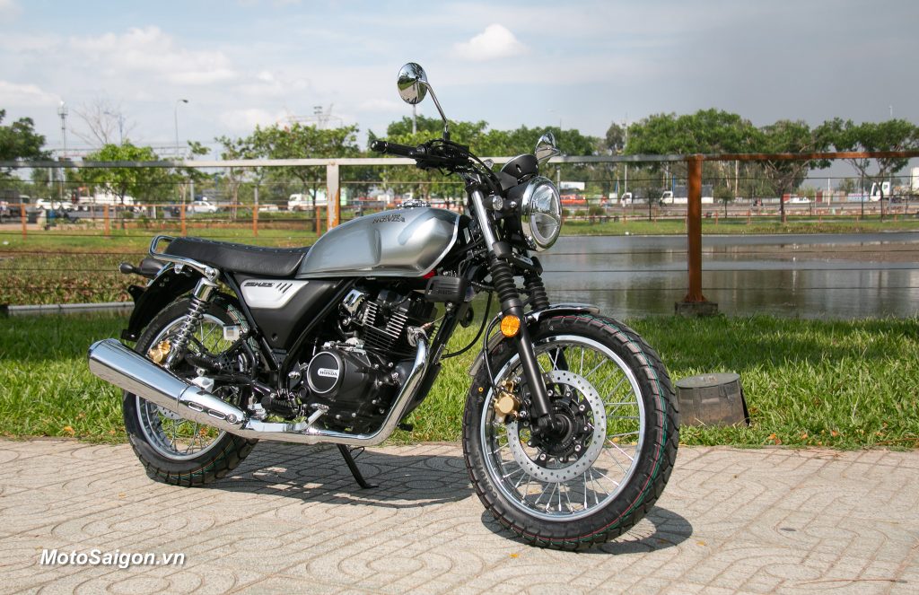 Honda CGX150 2025 chính thức ra mắt giá bán hấp dẫn - Motosaigon