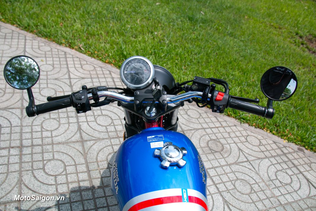 Honda CGX150 2025 chính thức ra mắt giá bán hấp dẫn - Motosaigon