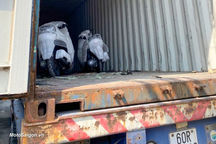 Honda Scoopy 2025 Smartkey đã về đủ màu sắc giá bán hấp dẫn - Motosaigon