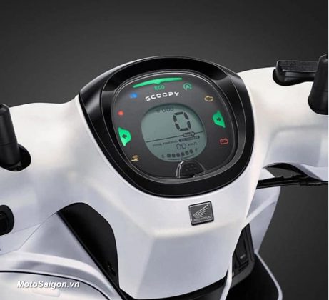 Honda Scoopy 2025 Smartkey đã về đủ màu sắc giá bán hấp dẫn - Motosaigon