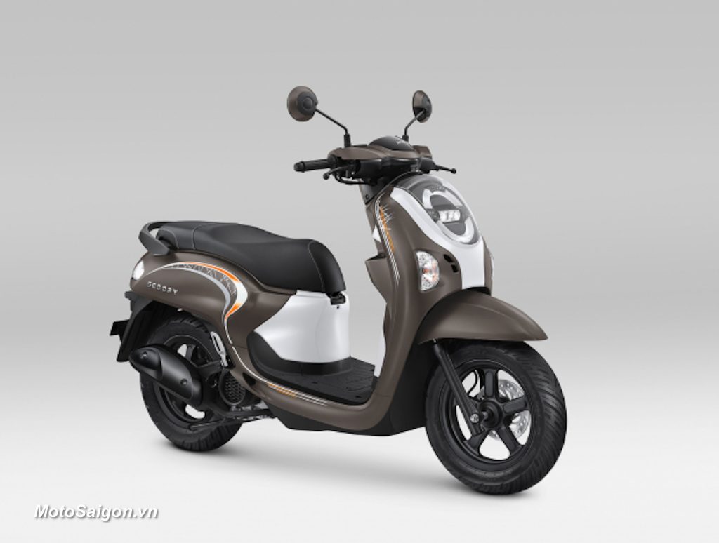 Honda Scoopy 2025 Smartkey đã về đủ màu sắc giá bán hấp dẫn - Motosaigon